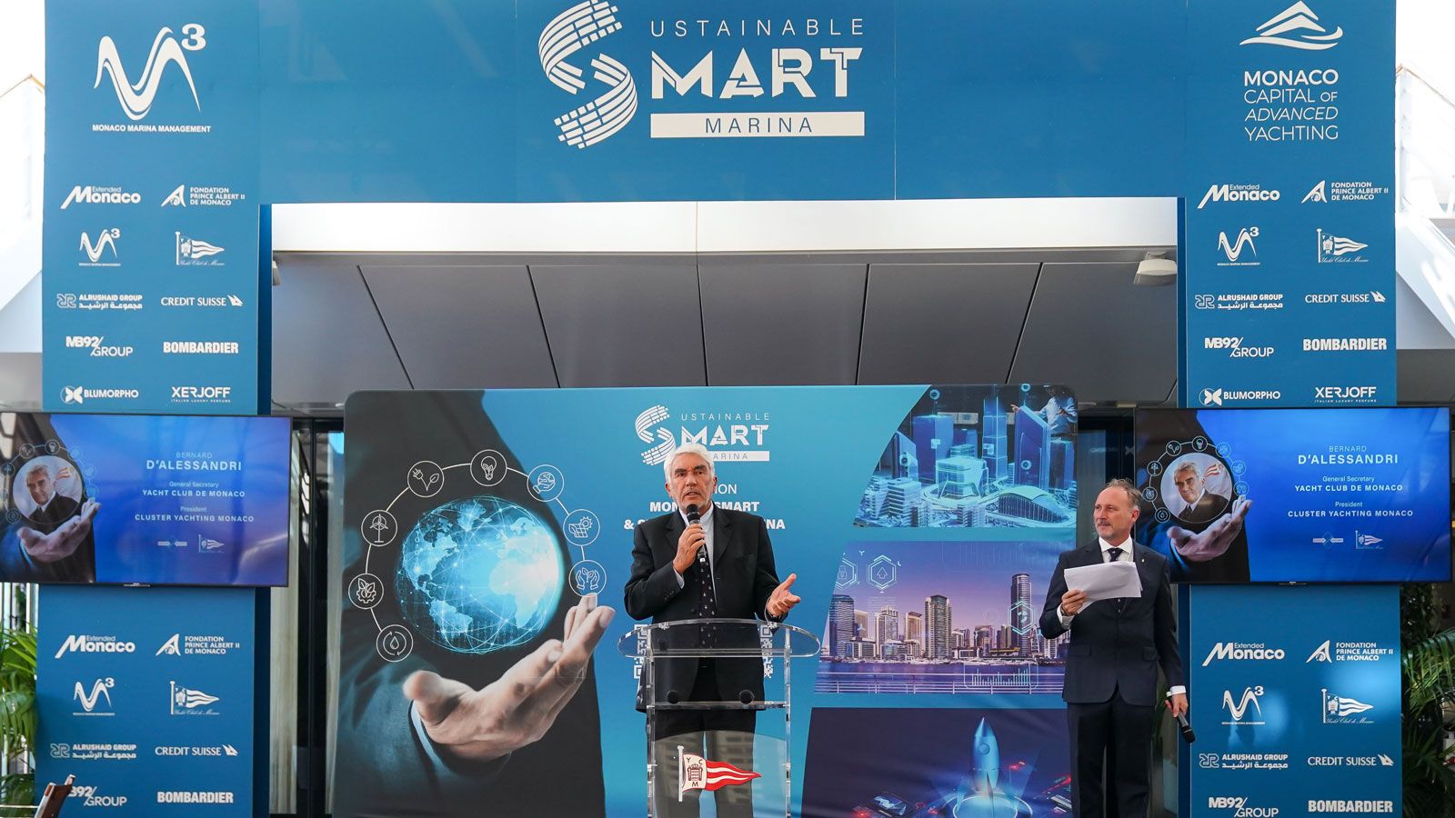 Second Monaco Smart and Sustainable Marina Rendezvous highlights ...